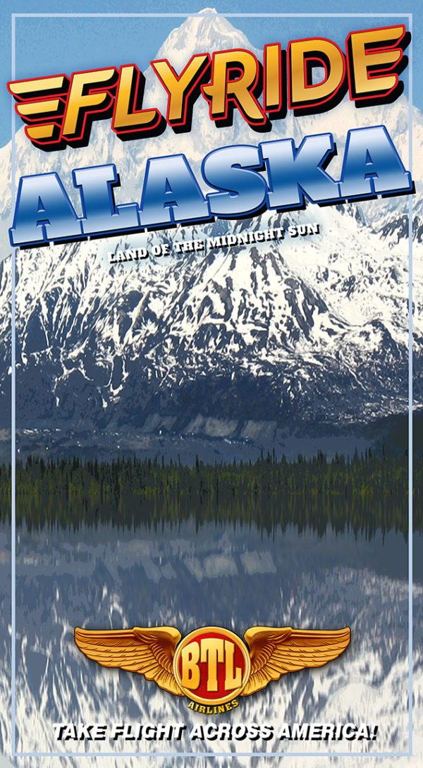 FlyRide Flying Theater - Beyond The Lens! & Flyride Pigeon Forge