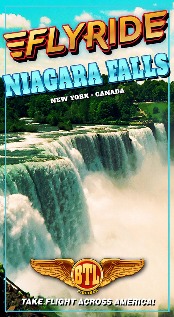 FlyRide Flying Theater - Beyond The Lens! & Flyride Pigeon Forge