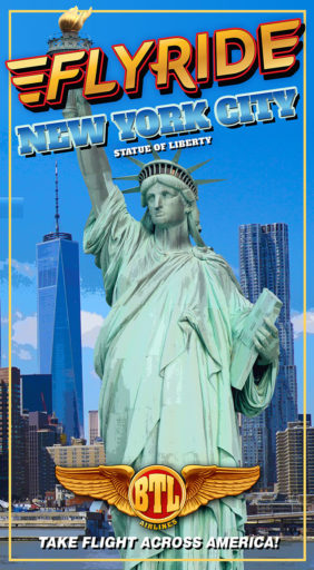 FlyRide Flying Theater - Beyond The Lens! & Flyride Pigeon Forge